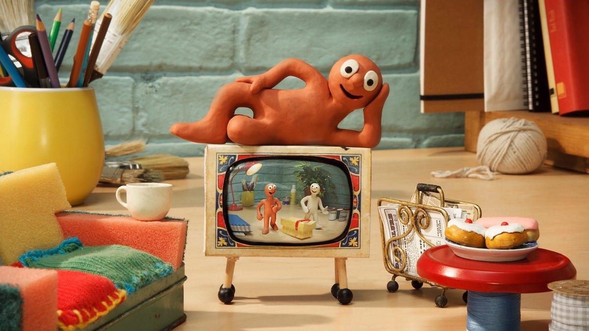 Putzaktion - Morph: Mini-Adventures (Staffel 1, Folge 11) - Apple TV (AT)