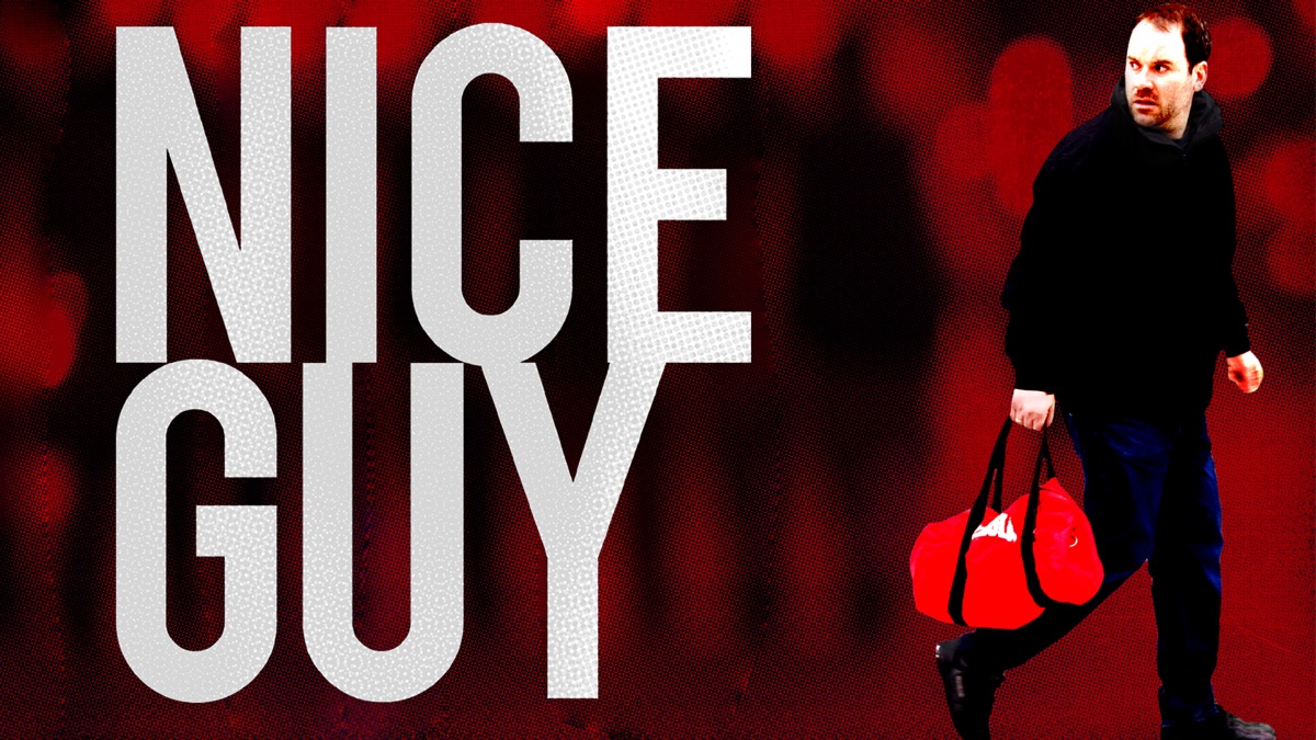 Nice Guy》- Apple TV