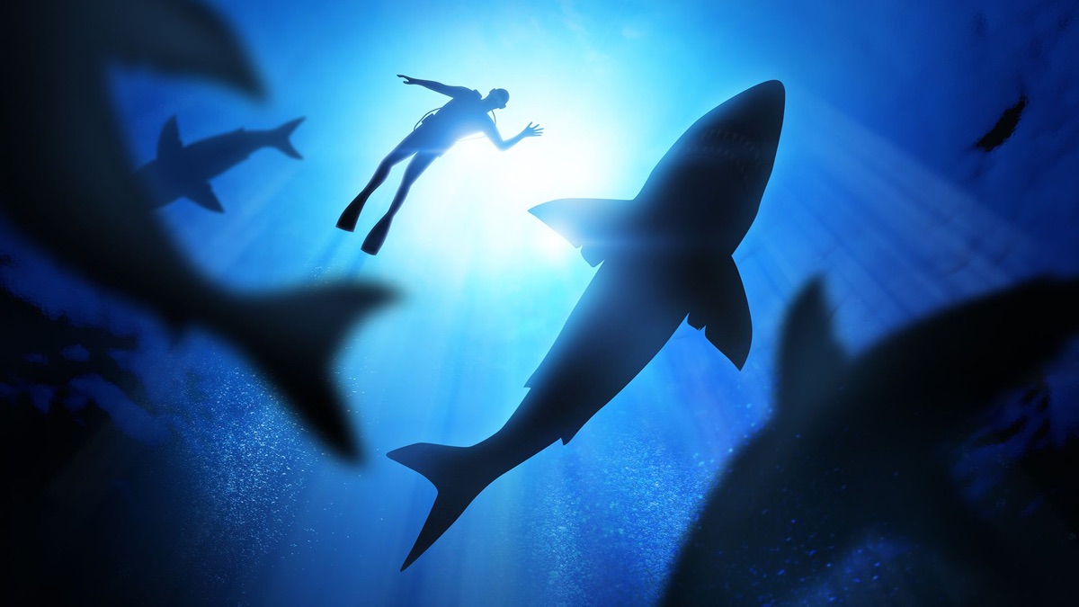 SchleFaZ: Piranha Sharks - Apple TV (DE)