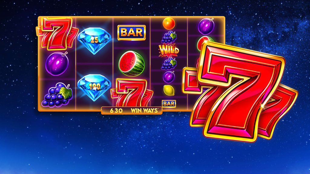 New Diamond Cash Mighty Sevens - App Store Premiere by Hard Rock ...