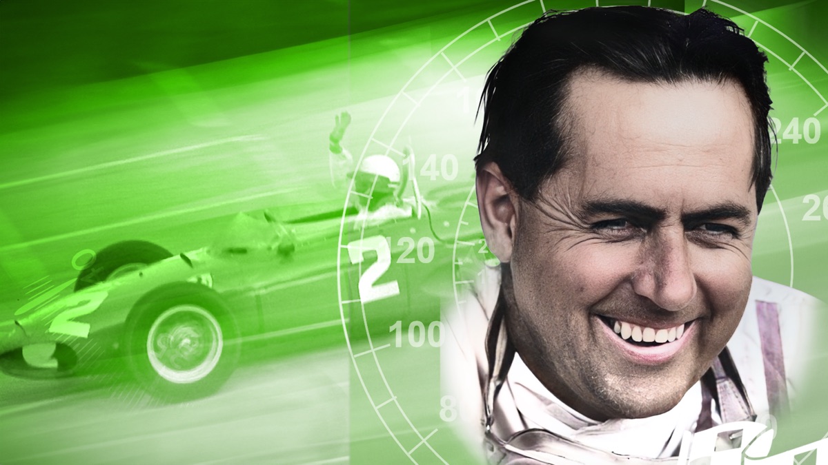 Racing Through Time - Jack Brabham - Apple TV