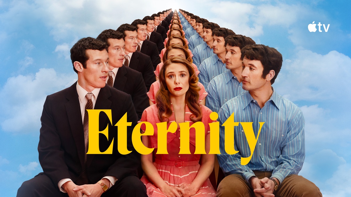 ‎Watch Eternity - Apple TV