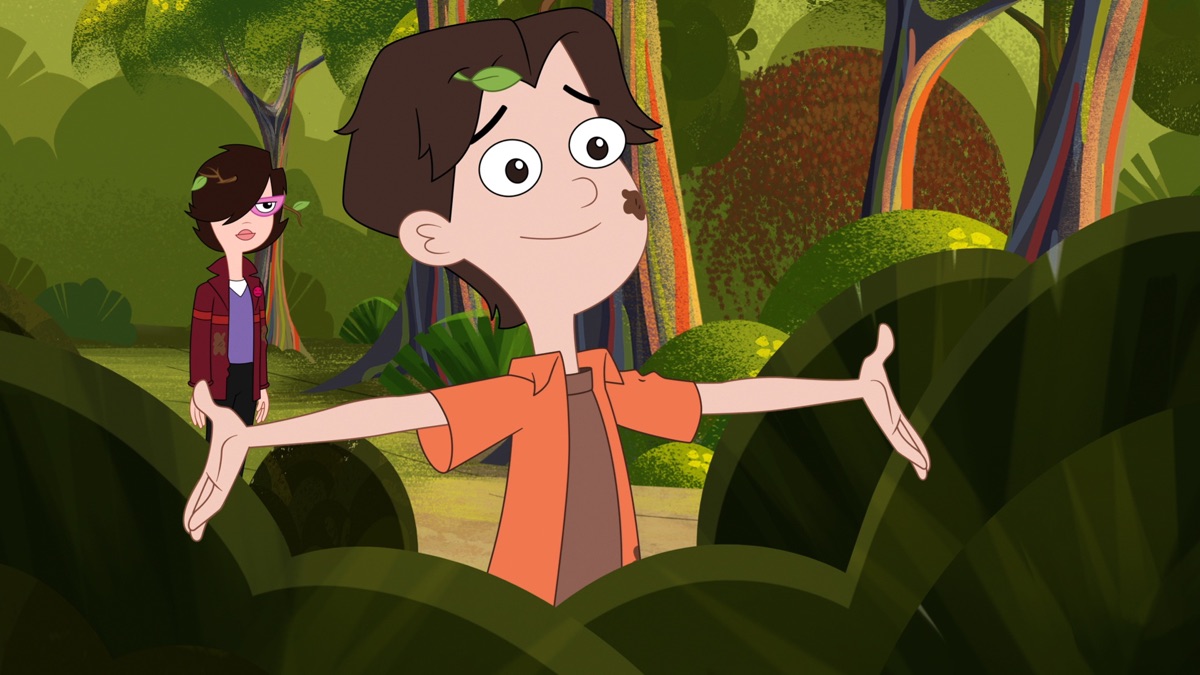 Lair Necessities / Tobor or Not Tobor - Hamster & Gretel (Season 2 ...