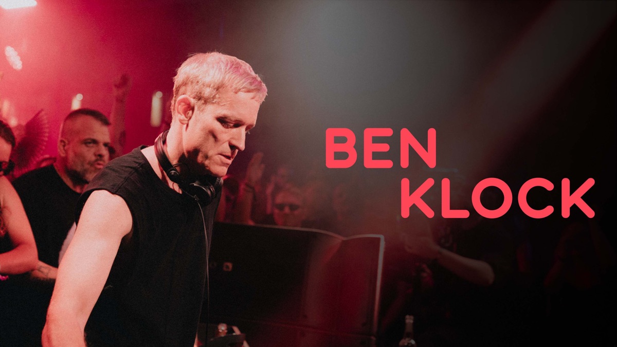 ‎Ben Klock - Apple TV