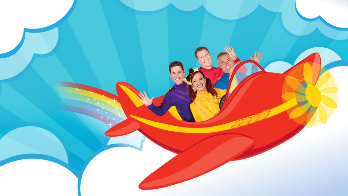 The Wiggles, Taking Off! - Apple TV (AU)