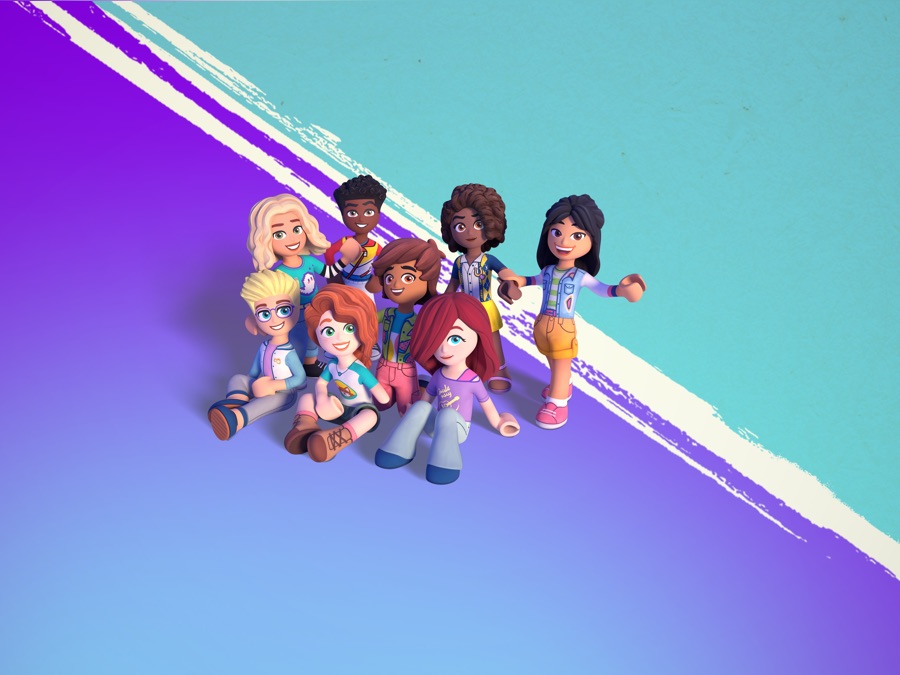LEGO Friends: The Next Chapter - Apple TV