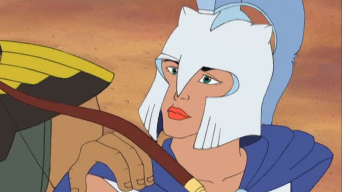 Andromeda The Warrior Princess - Mythic Warriors (Series 1, Episode 1 ...
