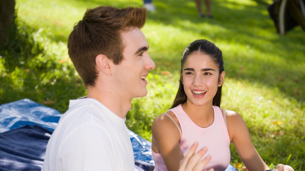 Training Day – Ayla & The Mirrors (Season 1, Episode 7) - Apple TV (AU)