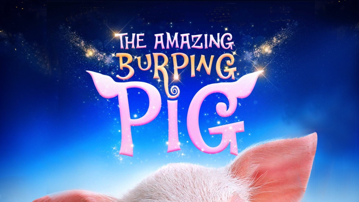 Arlo: The Burping Pig》- Apple TV