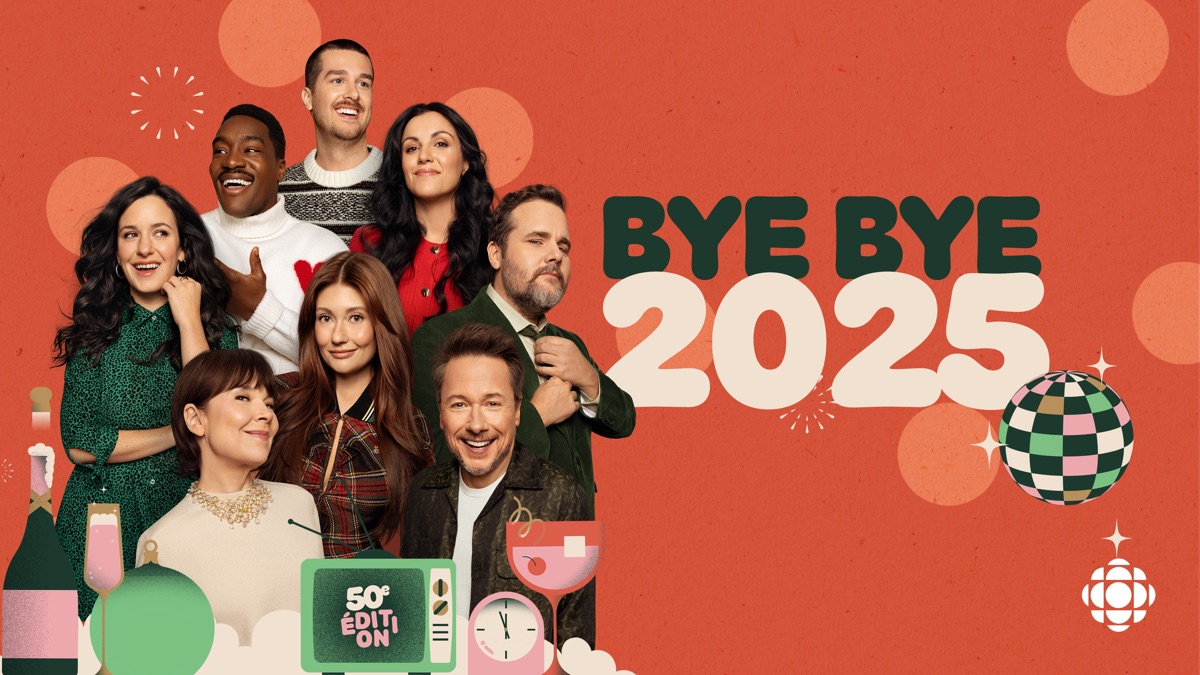 ‎Bye Bye 2025 - Bye Bye 2025 - Apple TV (CA)