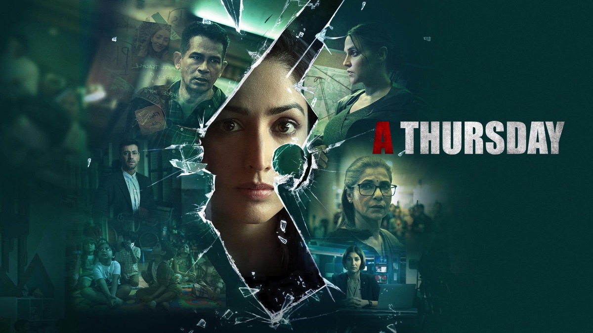 ‎A Thursday - Apple TV