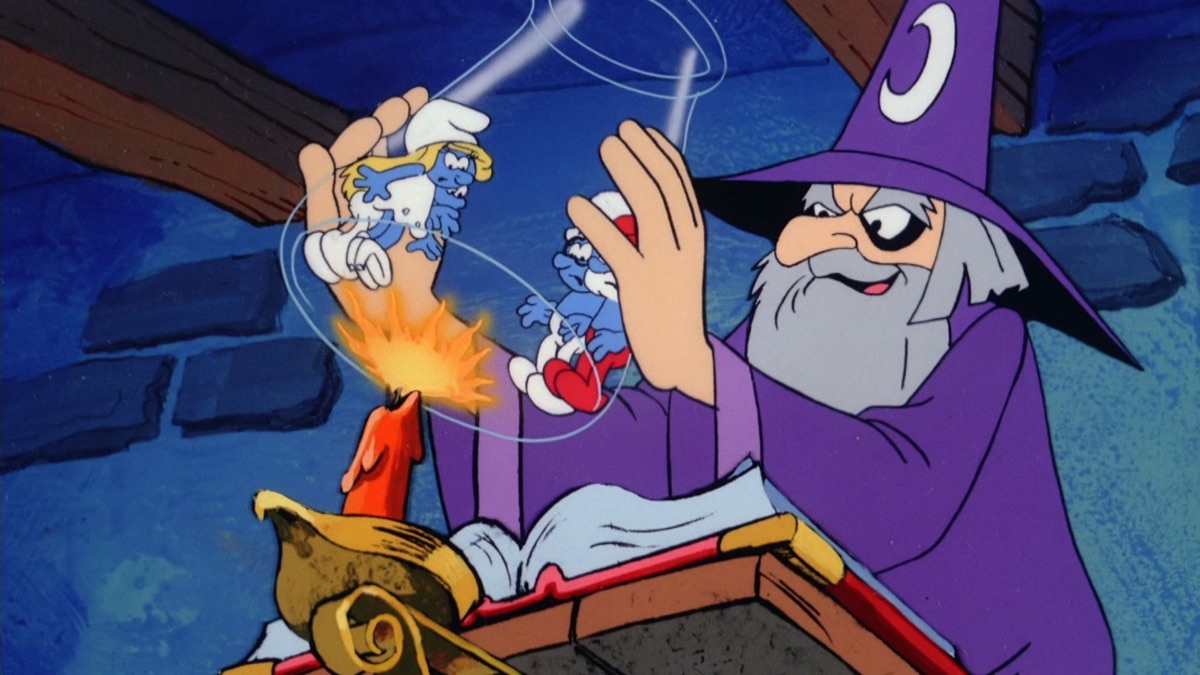 Episode 22 - The Smurfs: Classic Series (Series 1, Episode 222) - Apple ...