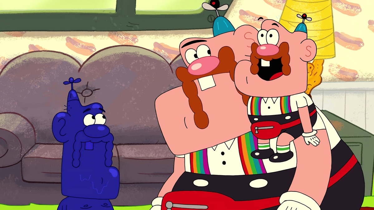Uncle Grandpa