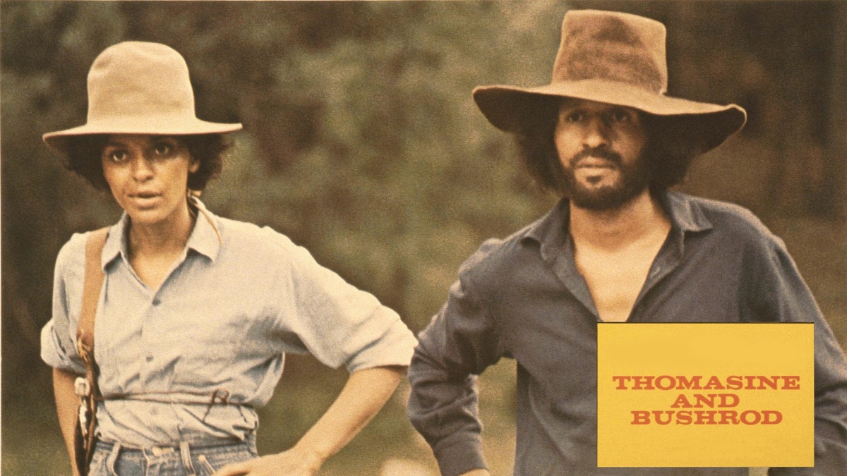 Thomasine and Bushrod - Apple TV