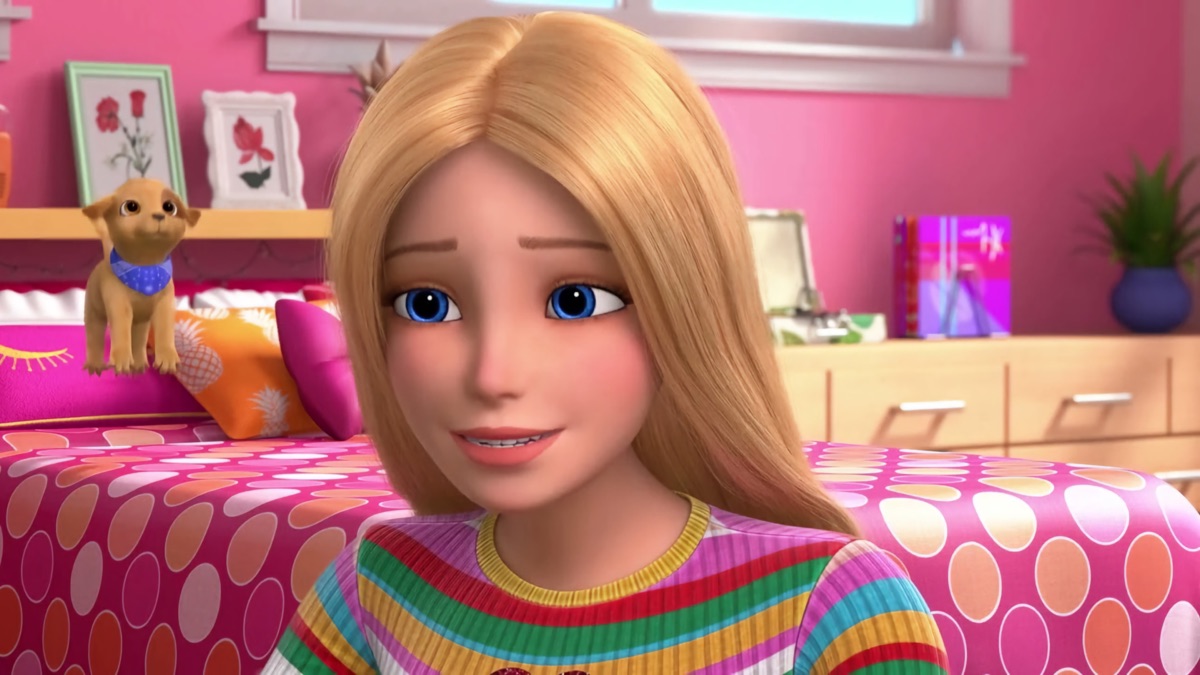 Peggy-napped! - Barbie: A Touch of Magic (Season 1, Episode 5) - Apple TV