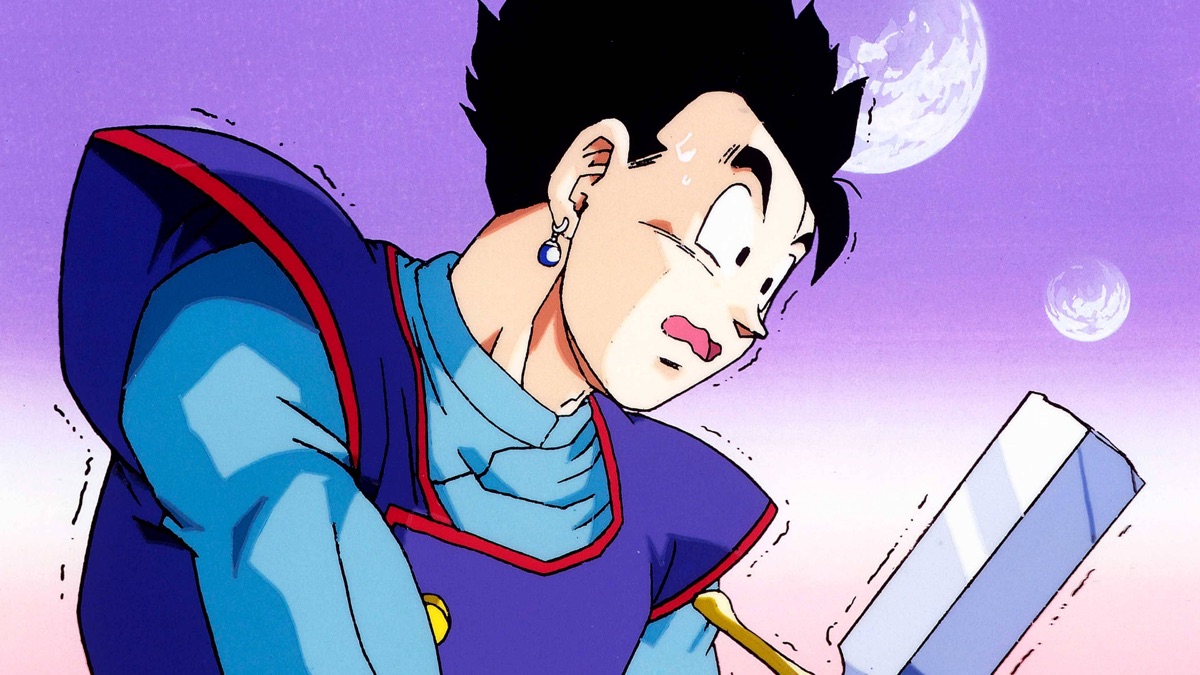 Ultimate Gohan Z Sword