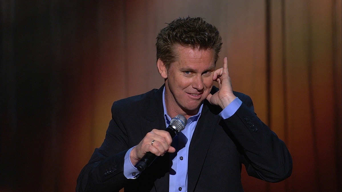 Brian Regan: Standing Up - Apple TV