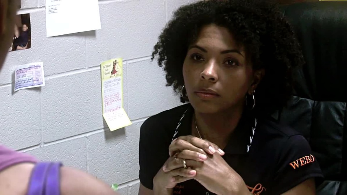 A Race Against Time: The Sharla Butler Story - Apple TV