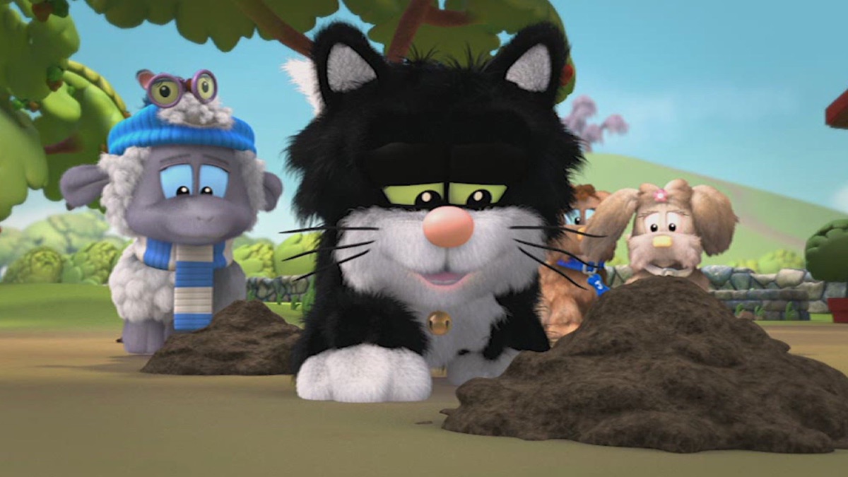 Why Are There Little Hills in the Orchard? - Guess with Jess (Series 1 ...