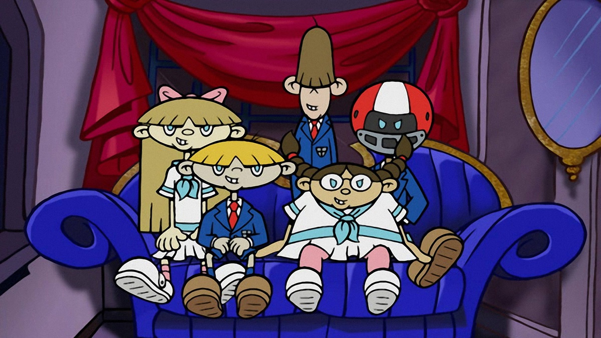 Operation: I-S.C.R.E.A.M. / Operation: C.A.N.N.O.N. - Codename: Kids ...