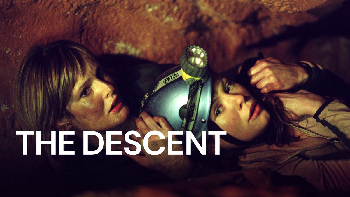 ‎the Descent Apple Tv 6059