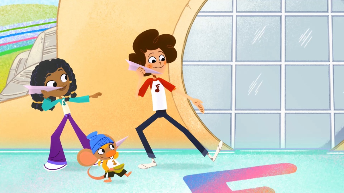 ‎Paper Plane – Jeremy and Jazzy Karaoke (Season 3, Episode 16) - Apple ...