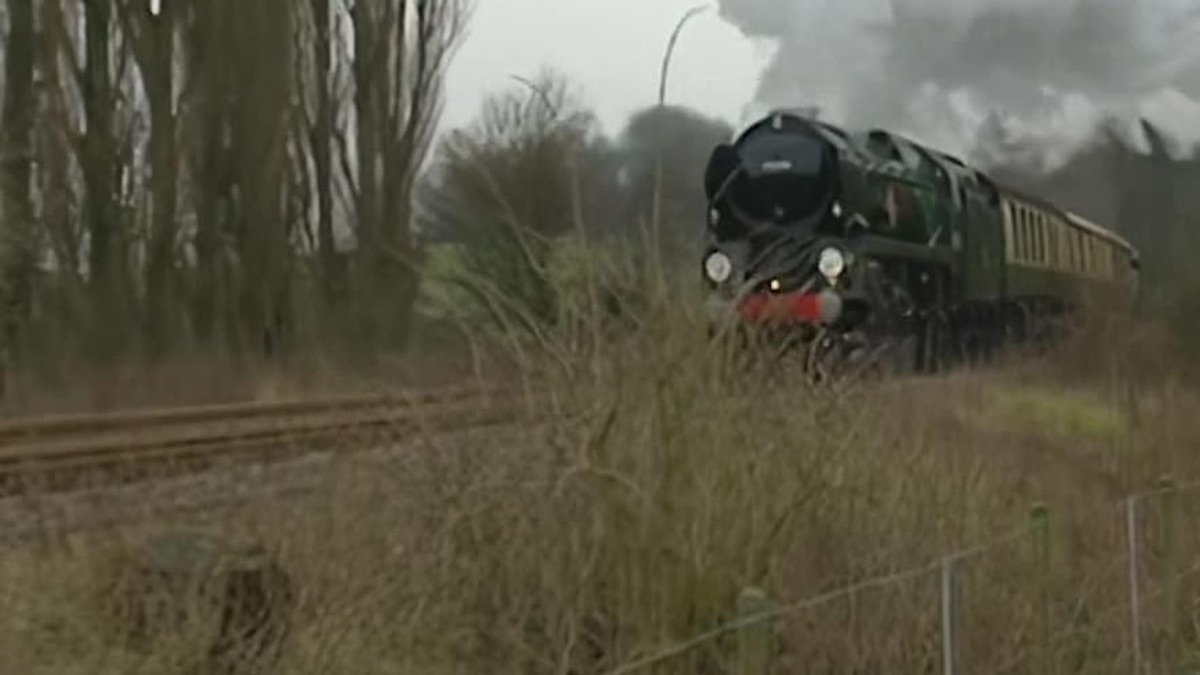 Great Steam Engines: King Edward I - Apple TV (UK)