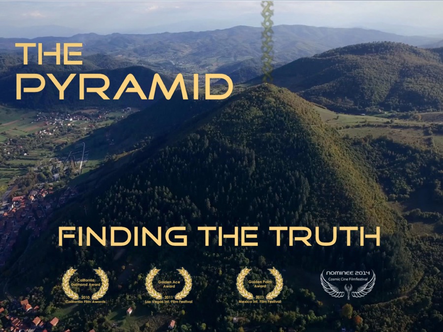 The Pyramid - Finding the Truth - Apple TV (IT)