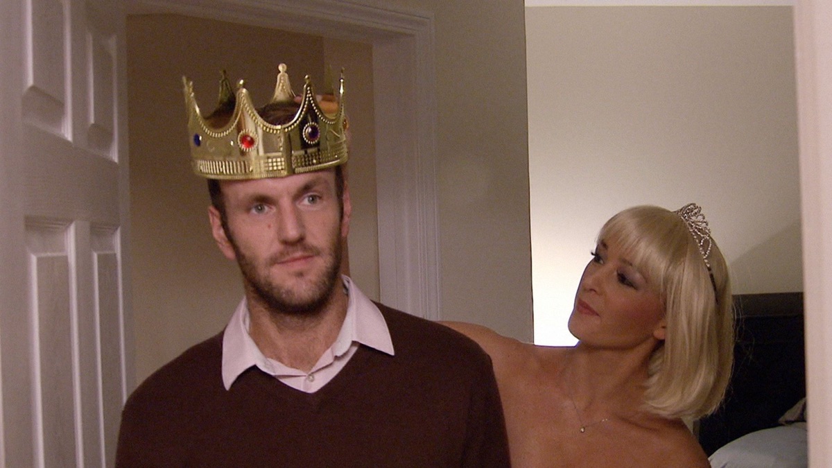 Loca Por Un Bebé - Matrimonio a Primera Vista: el Primer Año (temporada ...