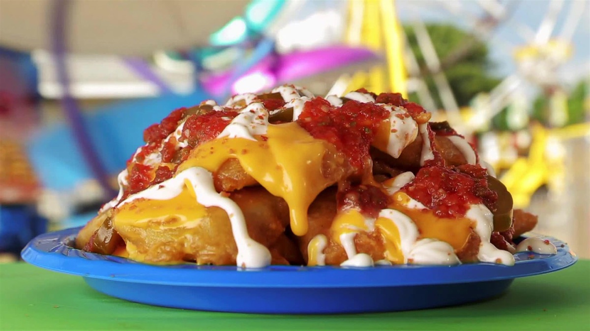 ‎Zacho Libre - Carnival Eats (Series 4, Episode 5) - Apple TV (UK)