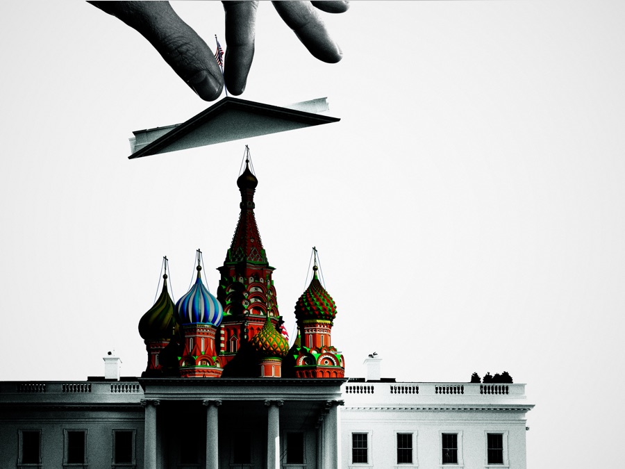 Active Measures - Apple TV