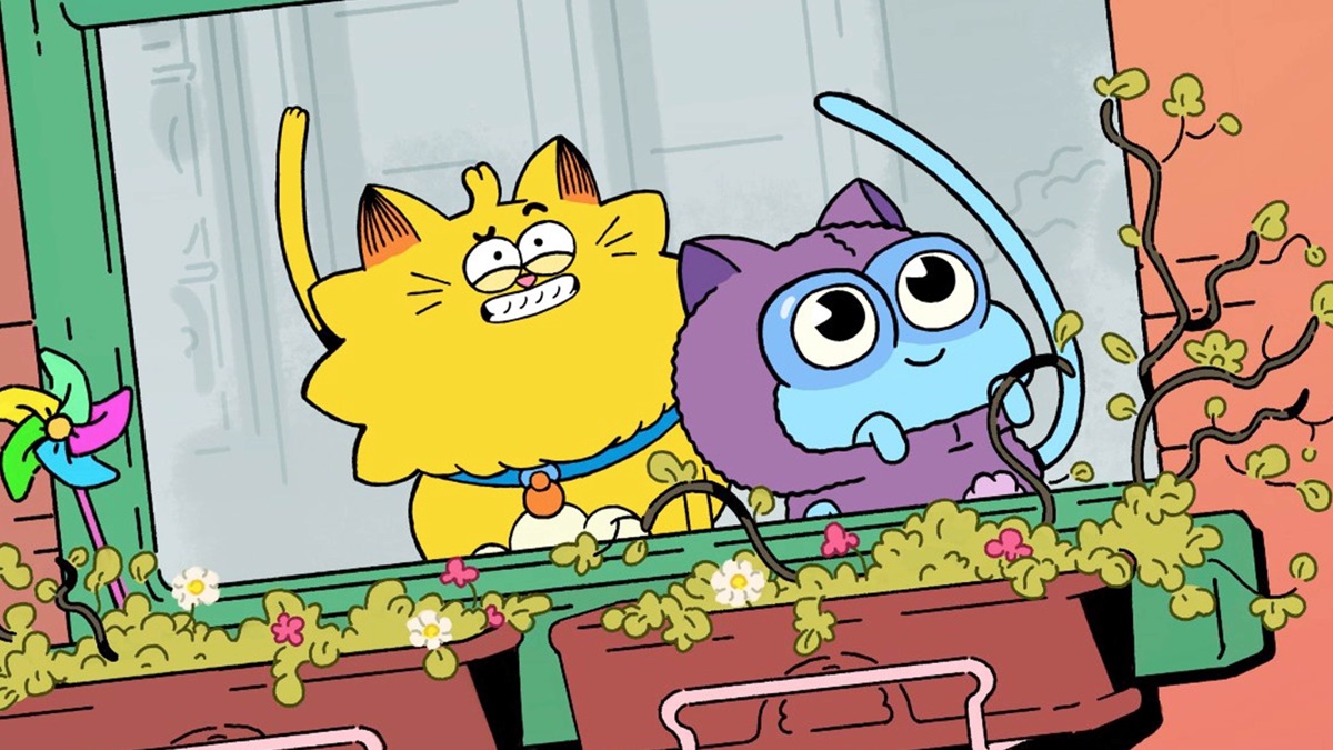 Counterfeit Cat - Apple TV