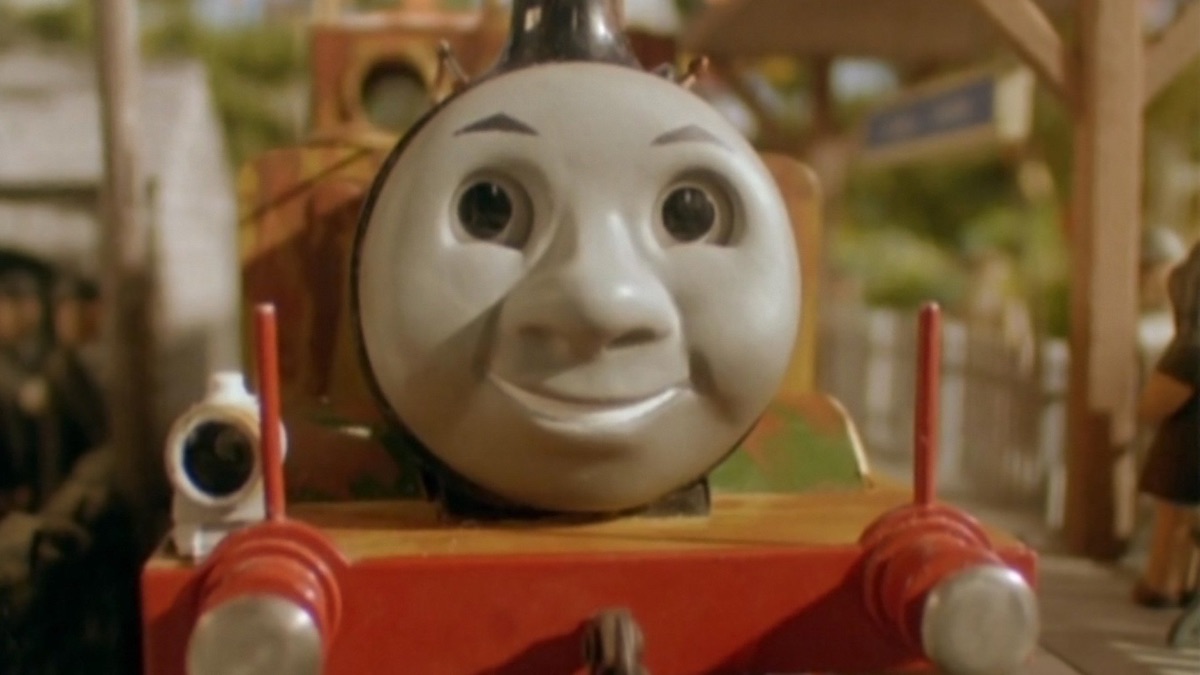 Rusty to the Rescue - Thomas & Friends (Series 4, Episode 15) - Apple ...