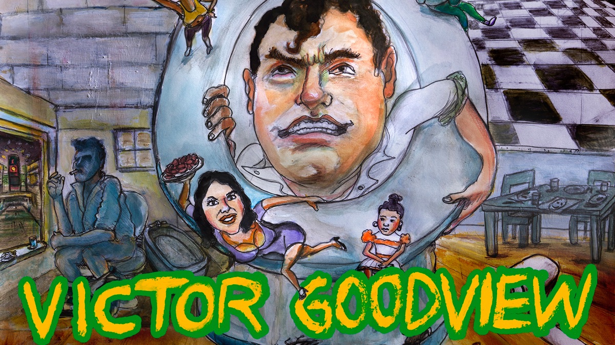 Victor Goodview - Apple TV (UK)