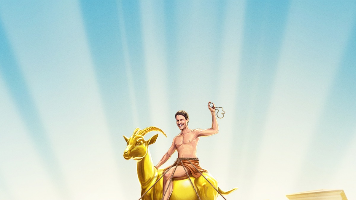 ‎The GOAT - Apple TV