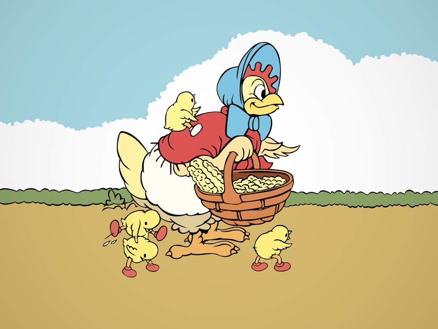 The Wise Little Hen | Apple TV