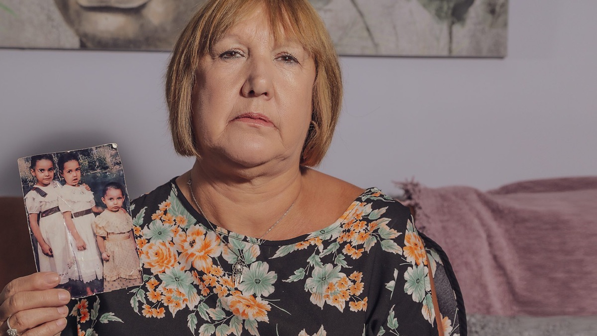 Kidnapped by My Father - Apple TV