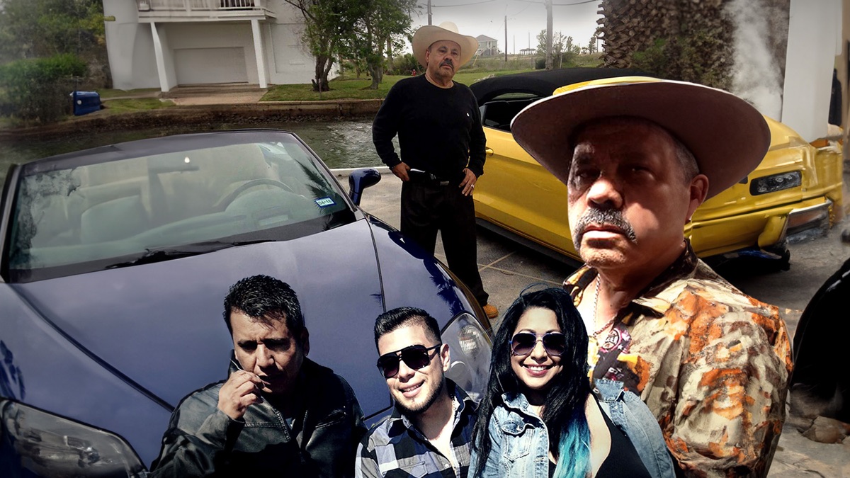 Los Reyes de la droga - Apple TV (AU)