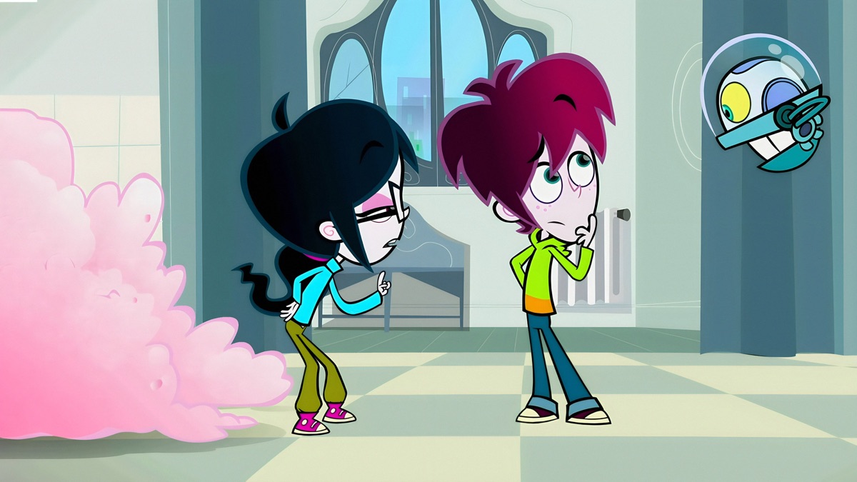 Lucky Fred - Apple TV