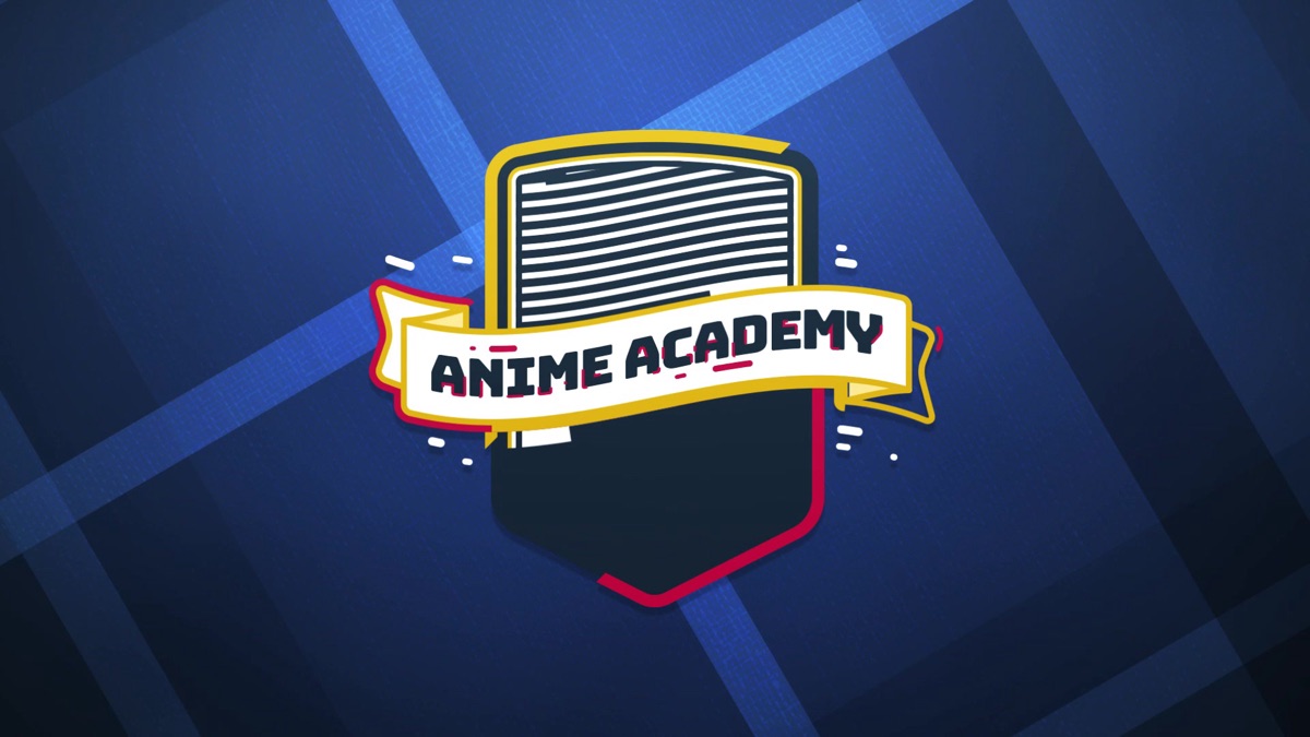 Anime Academy - Apple TV (DO)