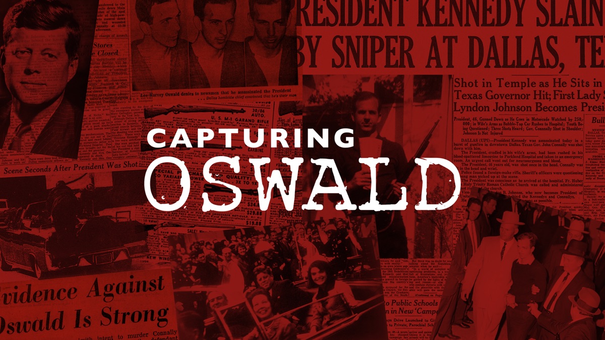 ‎Capturing Oswald - Apple TV