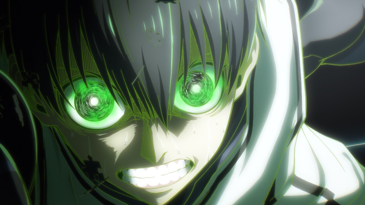 ‎Donkey – BLUE LOCK (sæson 1, episode 17) – Apple TV (DK)