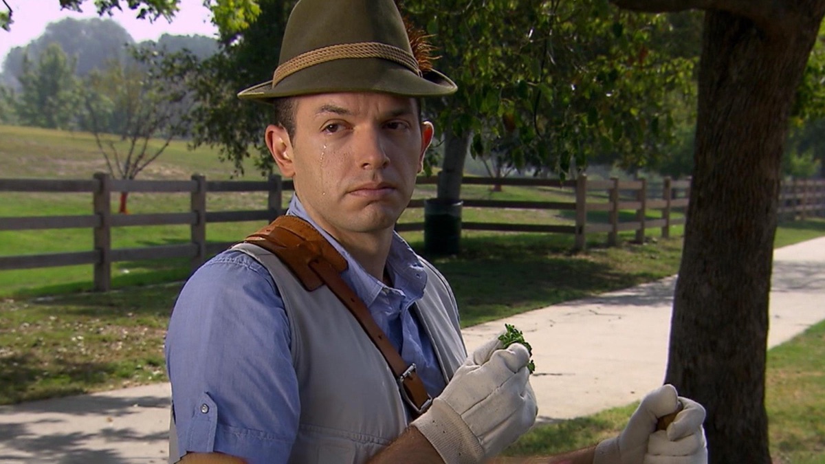 ‎Yobogoya! - The League (Series 3, Episode 6) - Apple TV (UK)