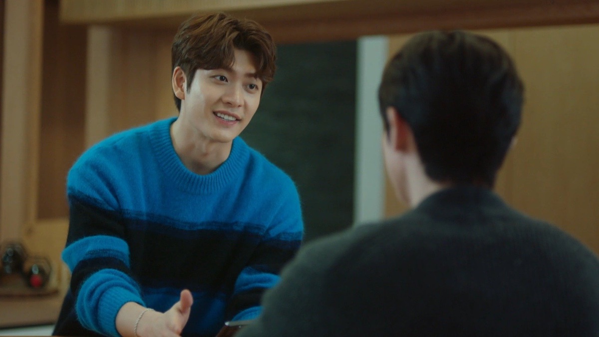 How to Love Myul Mang - Doom At Your Service (temporada 1, episodio 4 ...