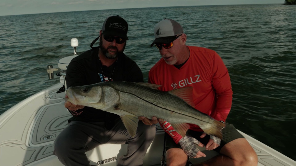 ‎Cedar Key – Reel Animals (Season 16, Episode 13) - Apple TV (CA)
