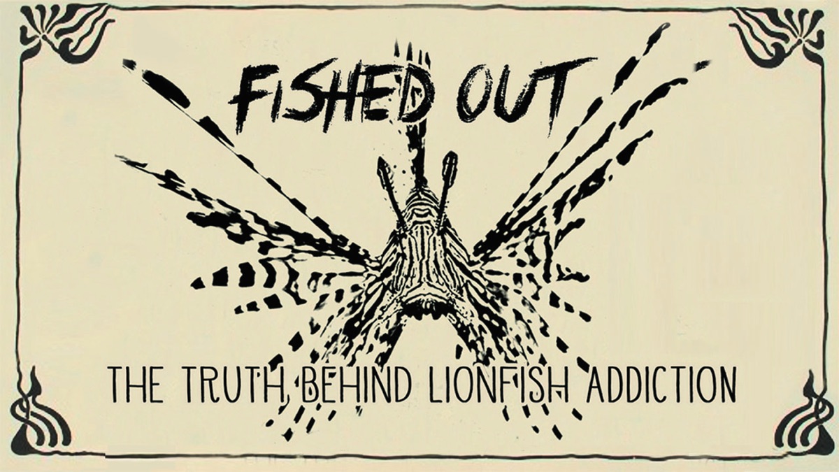 ‎Fished Out: The Truth Behind Lion Fish Addiction - Apple TV