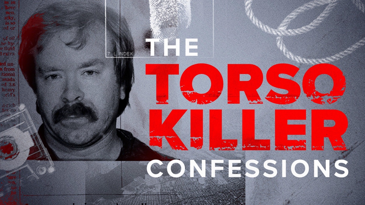 The Torso Killer Confessions | Apple TV (EG)