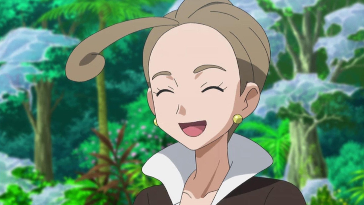Alexa Pokemon Xy