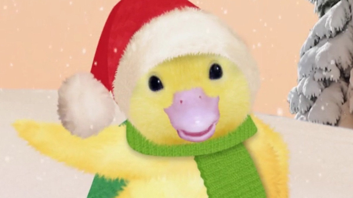 Wonder Pets Save The Reindeer