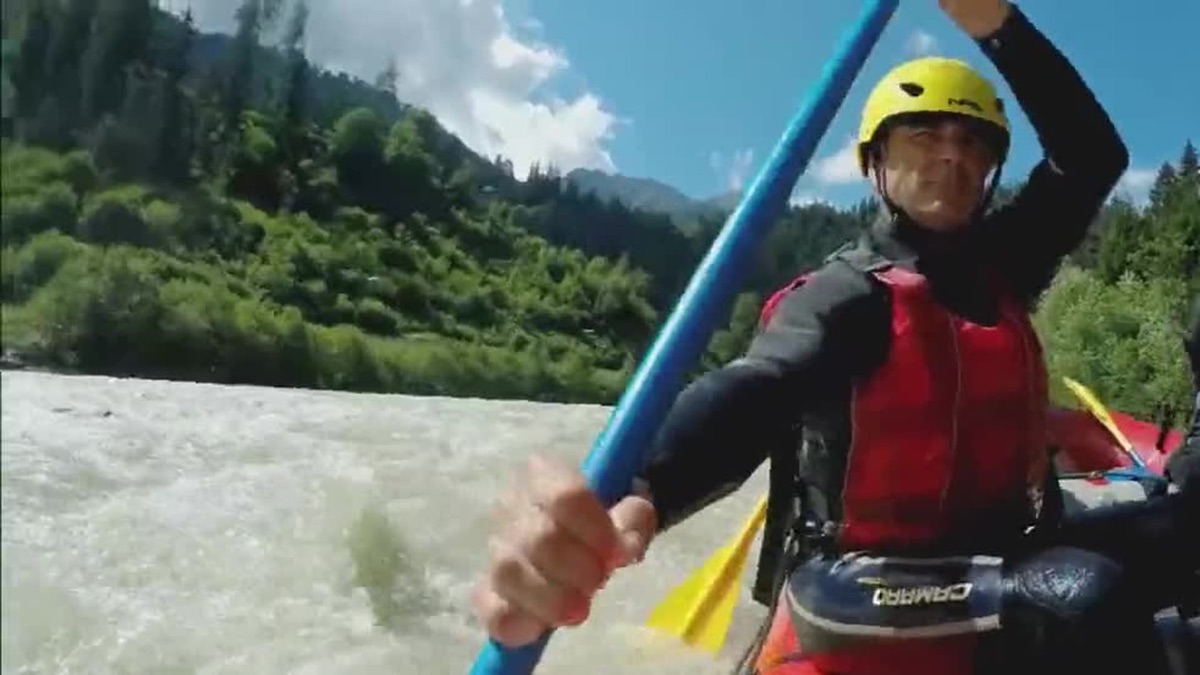 Real Rail Adventures: Swiss Grand Tour - Apple TV